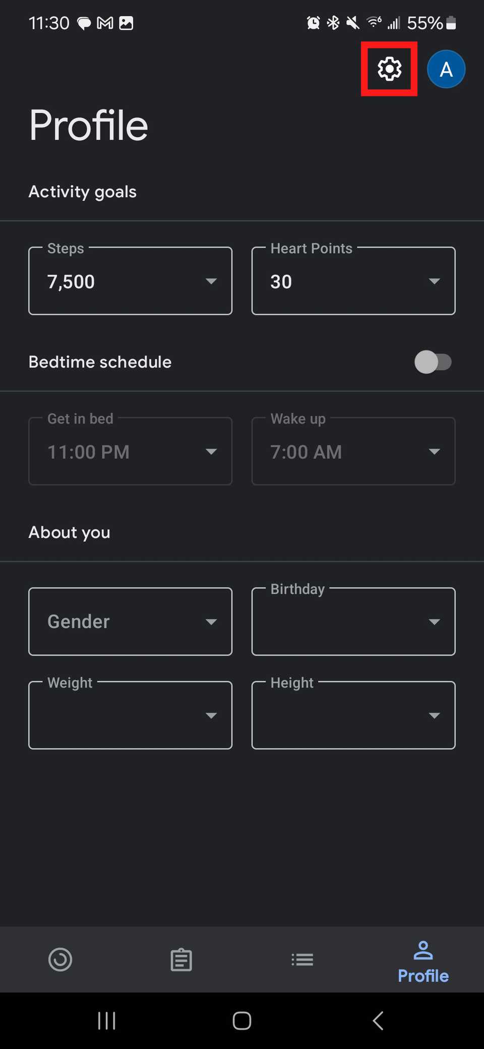 How to sync your Samsung Health data with Google Fit