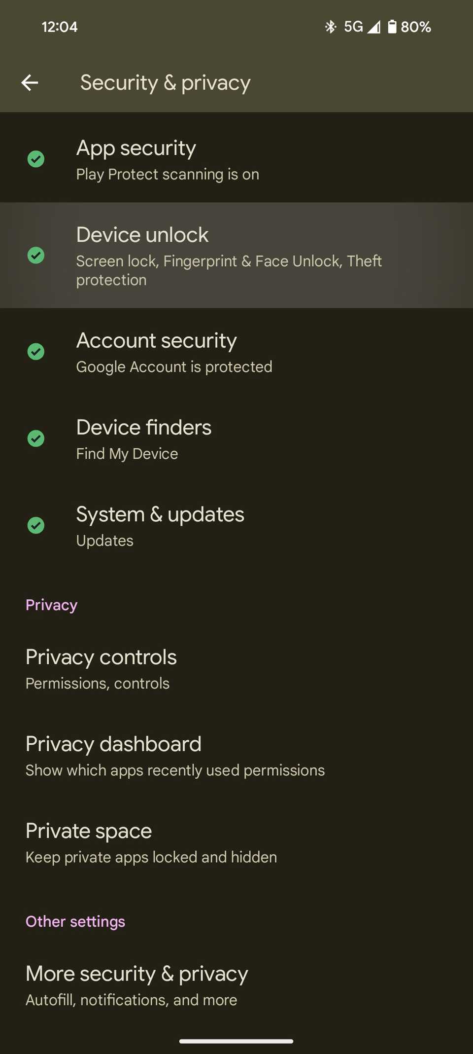 How to unlock a Google Pixel without a password