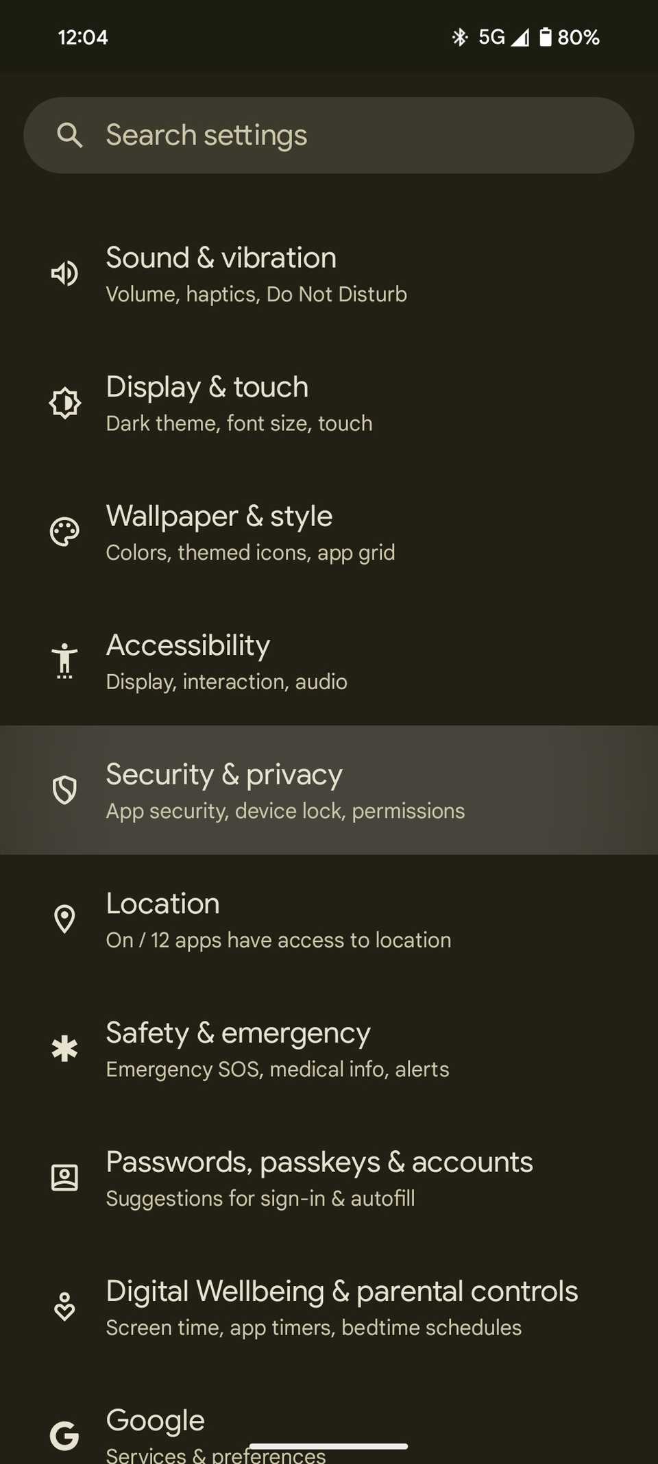 How to unlock a Google Pixel without a password