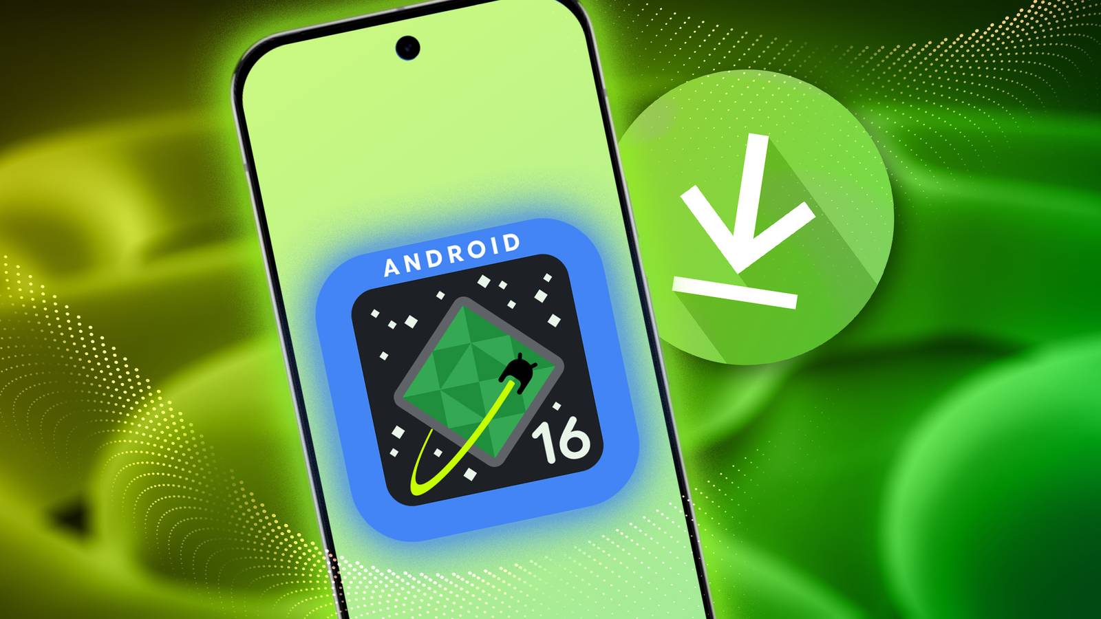 How to install Android 16 Developer Preview 1