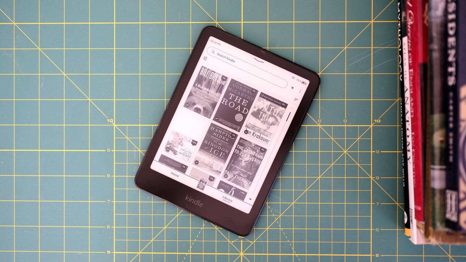 Amazon Prime member? Get two free Kindle books to help you through January