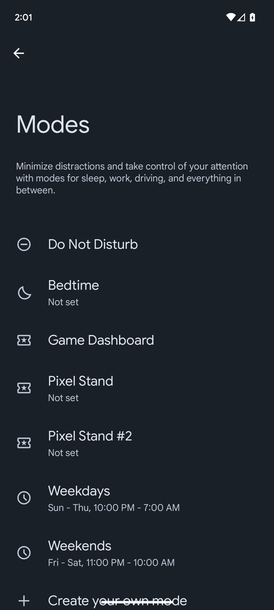 How to customize your Pixel 9a's home screen and settings