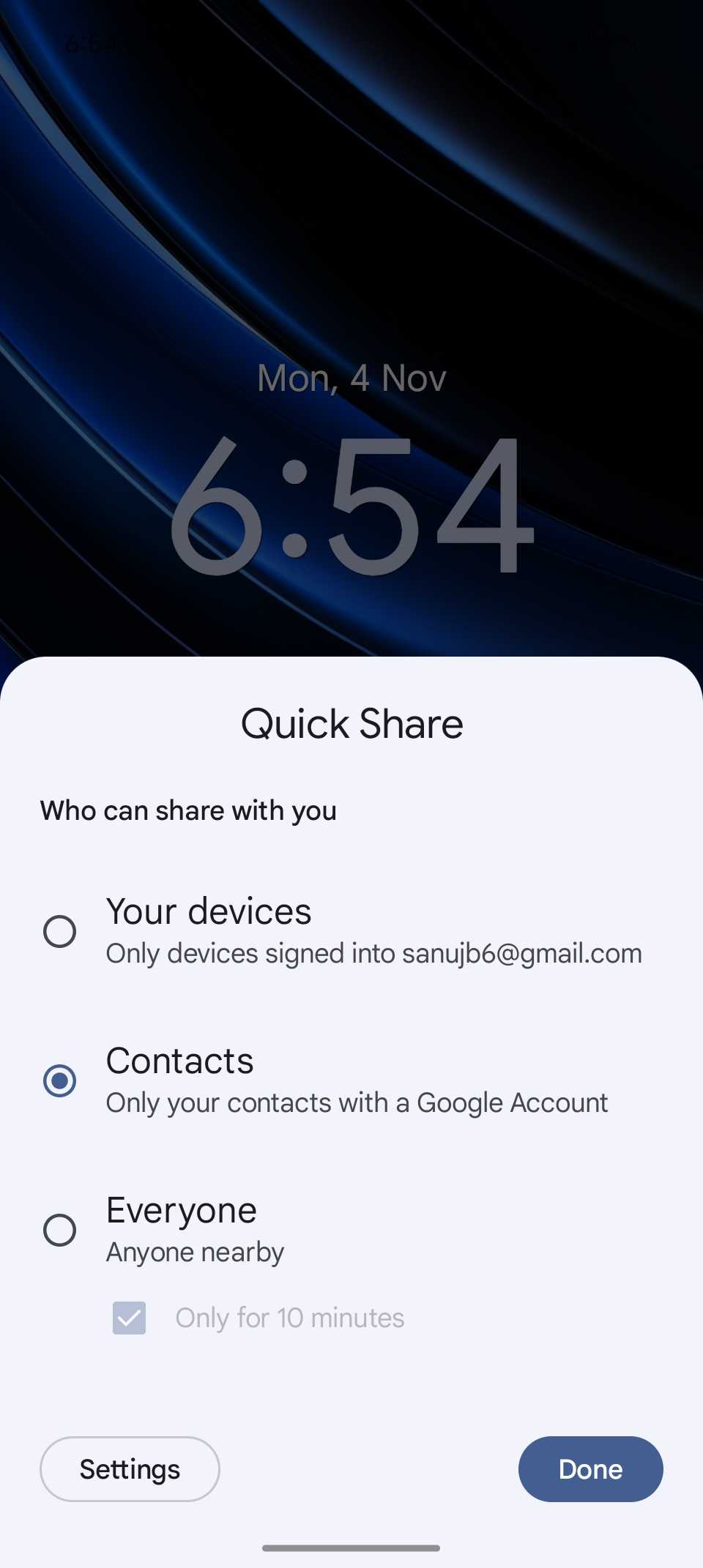 Android's Quick Share could soon get faster and simpler to use