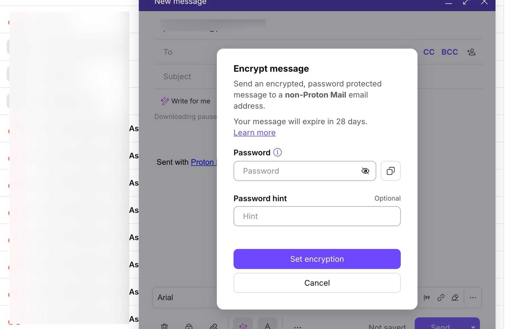 I used Proton Mail and Gmail side-by-side for a month and here's how it went