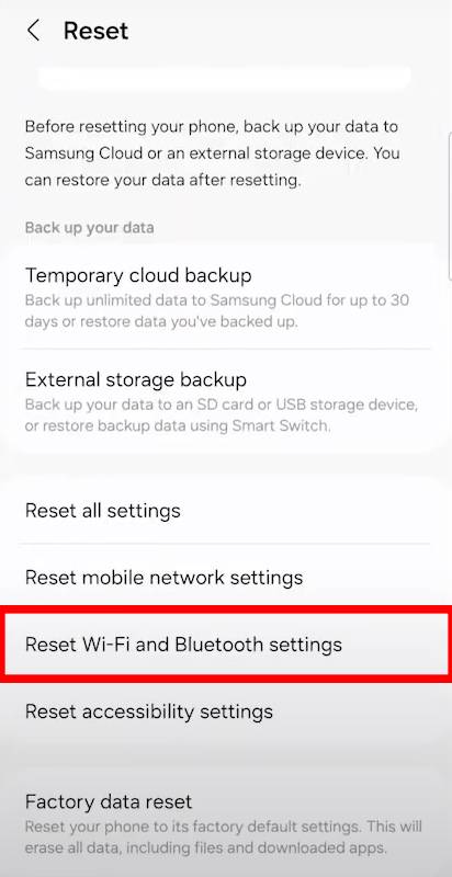 How to remove paired Bluetooth devices on your Android phone