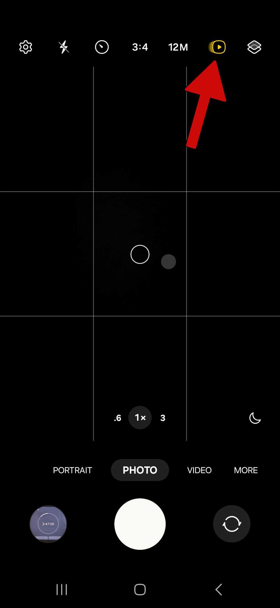 How to turn off motion photo on your Android phone