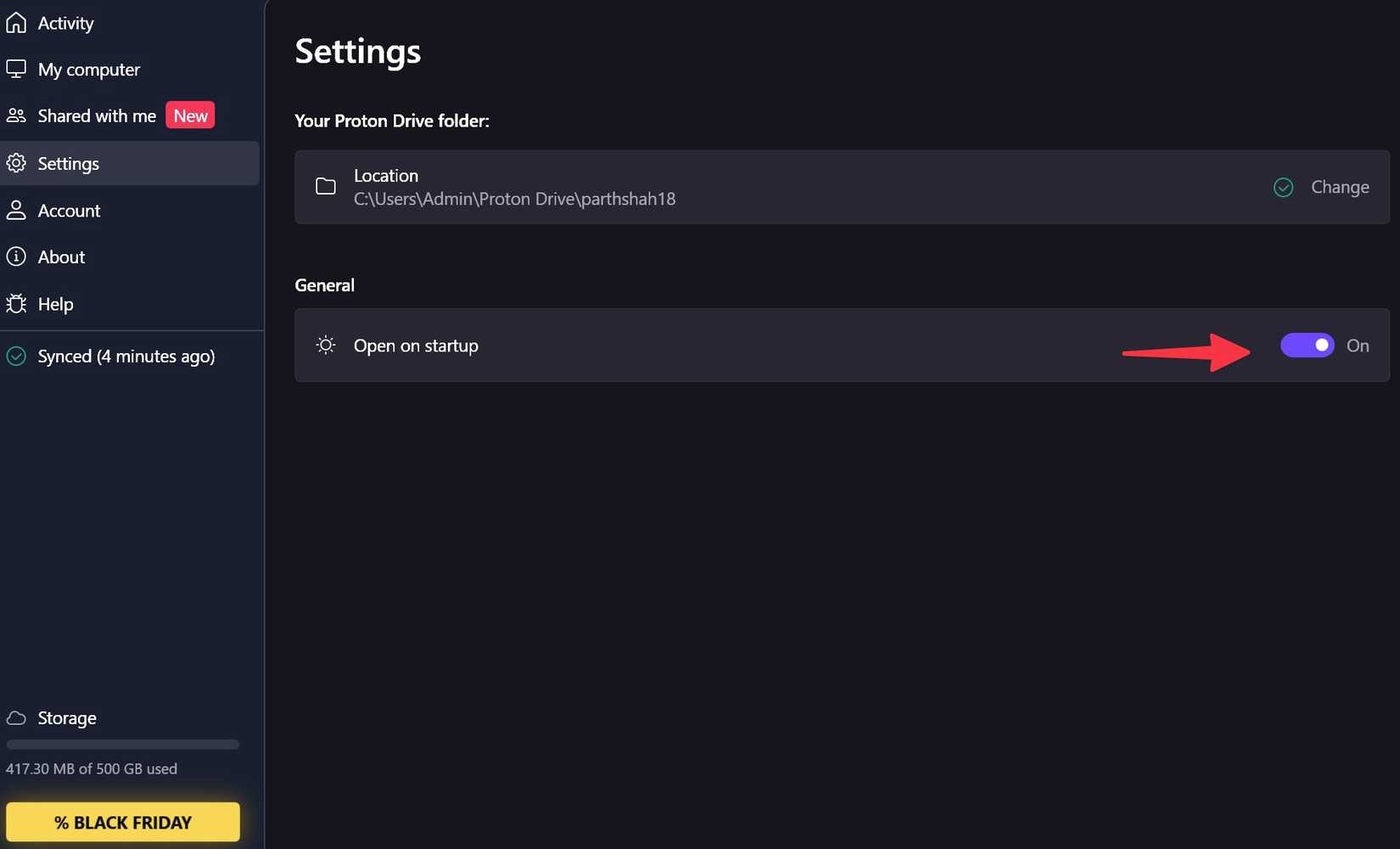 How to set up and use Proton Drive on Windows and Mac