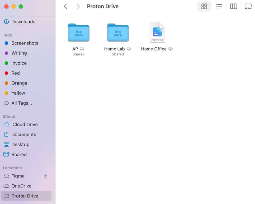 How to set up and use Proton Drive on Windows and Mac