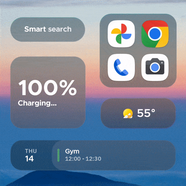 Latest Smart Launcher update introduces a more customizable Google ...