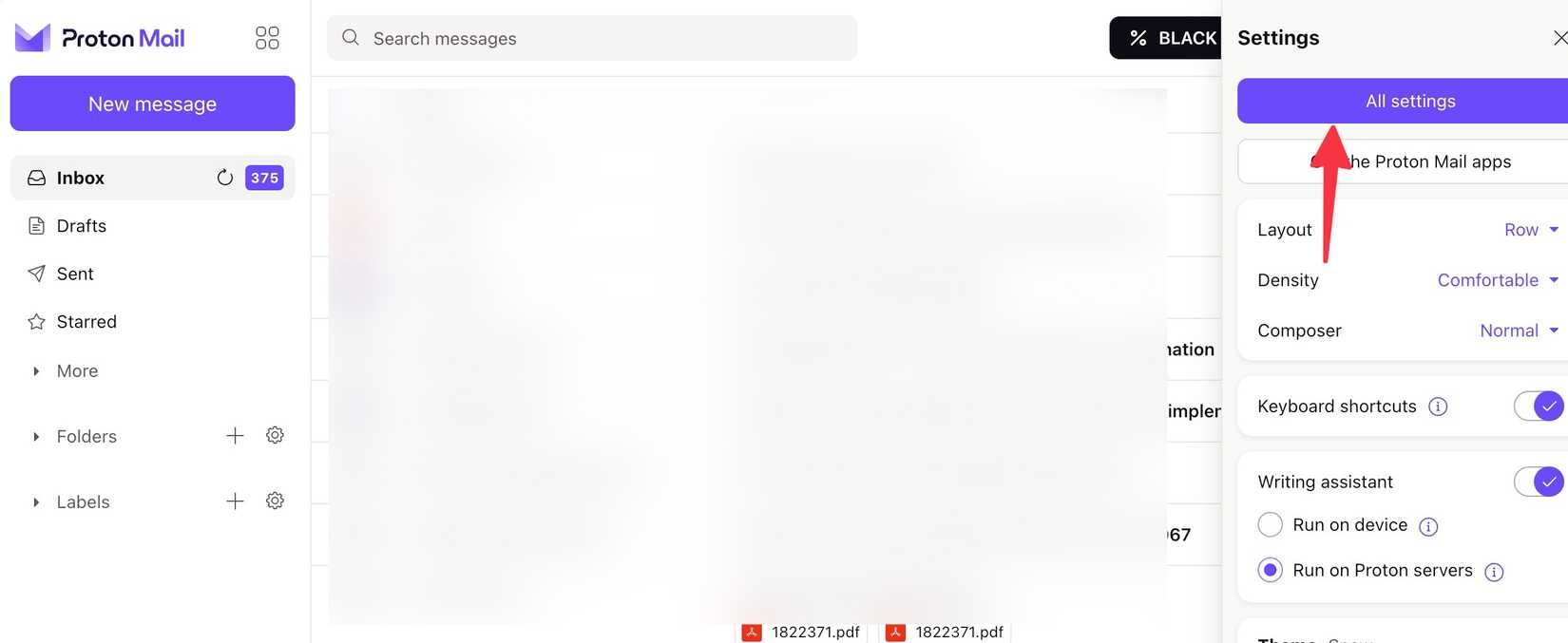 9 tips to make your Proton Mail inbox more productive than ever