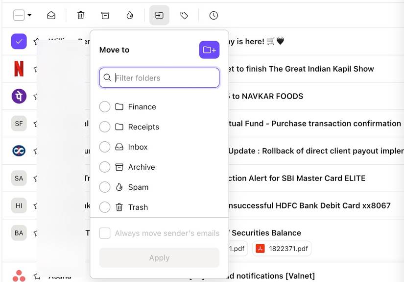 9 tips to make your Proton Mail inbox more productive than ever