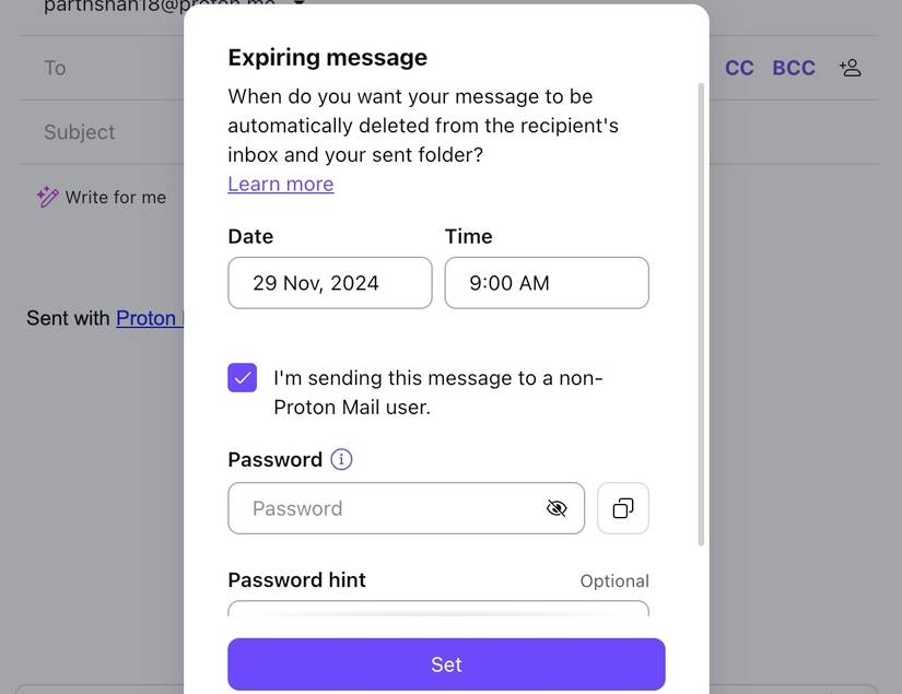9 tips to make your Proton Mail inbox more productive than ever