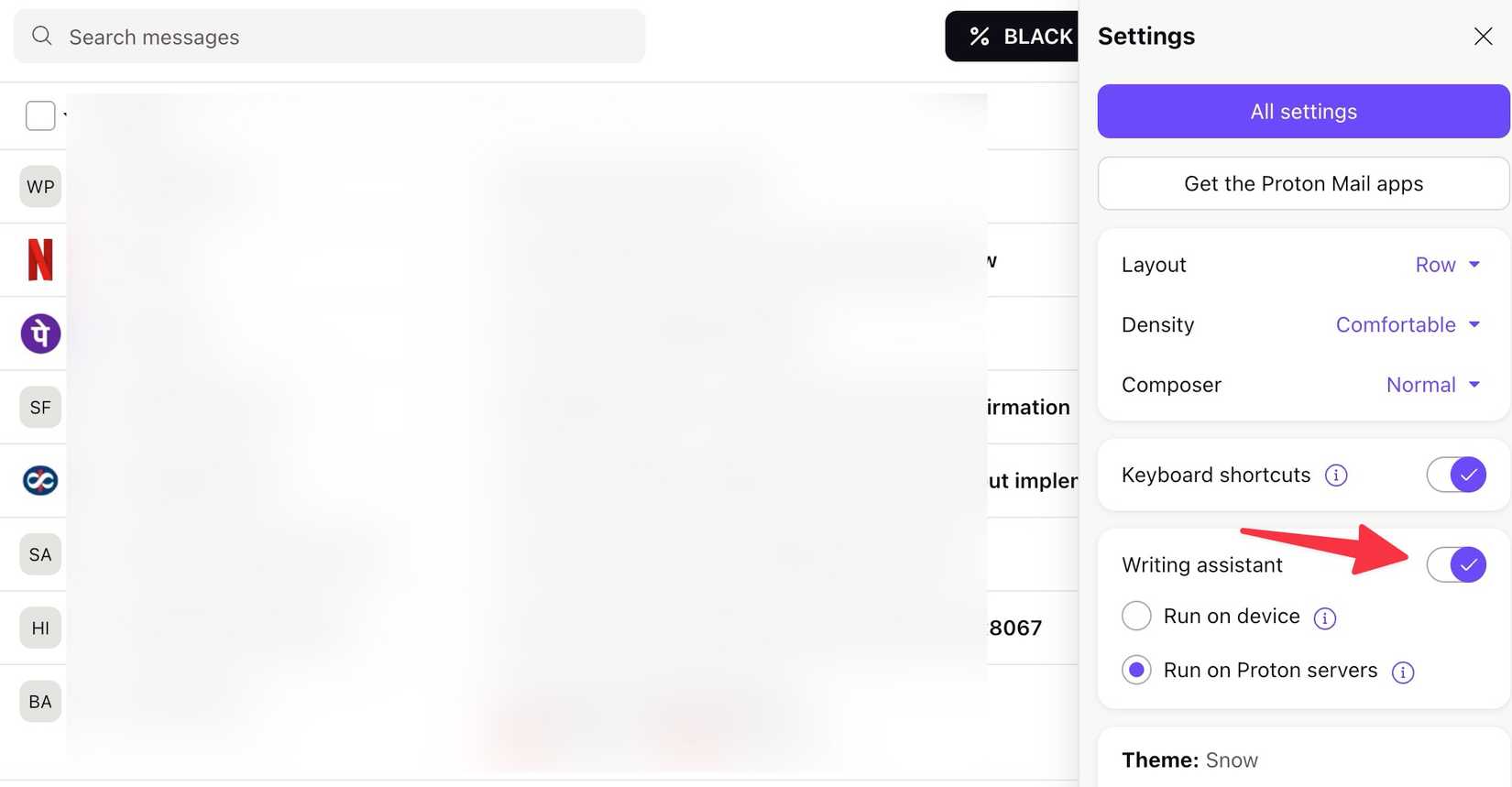 9 tips to make your Proton Mail inbox more productive than ever