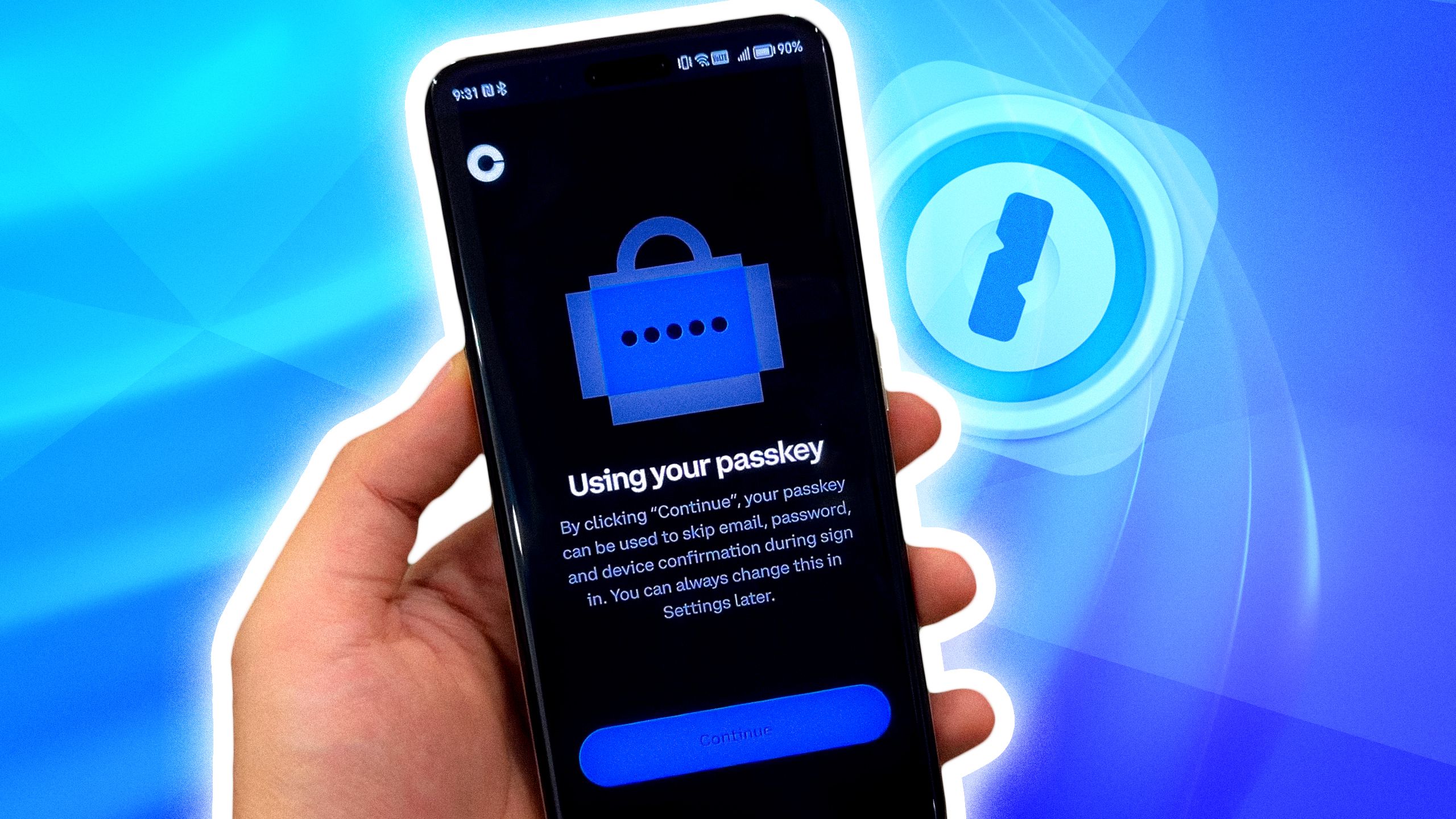 Ditch your old passwords: These companies offer passkey support right now