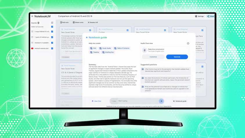 NotebookLM: All about Google's 'AI-powered research assistant'