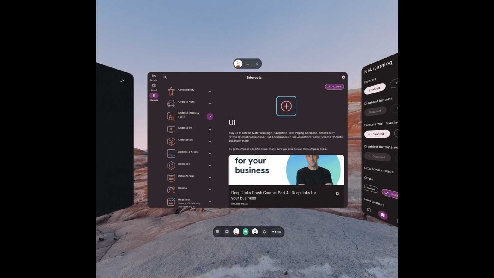 Android XR rekindled my faith in AI's potential