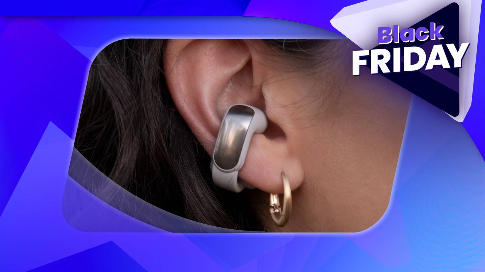 My top pick for open earbuds are $70 off for Black Friday