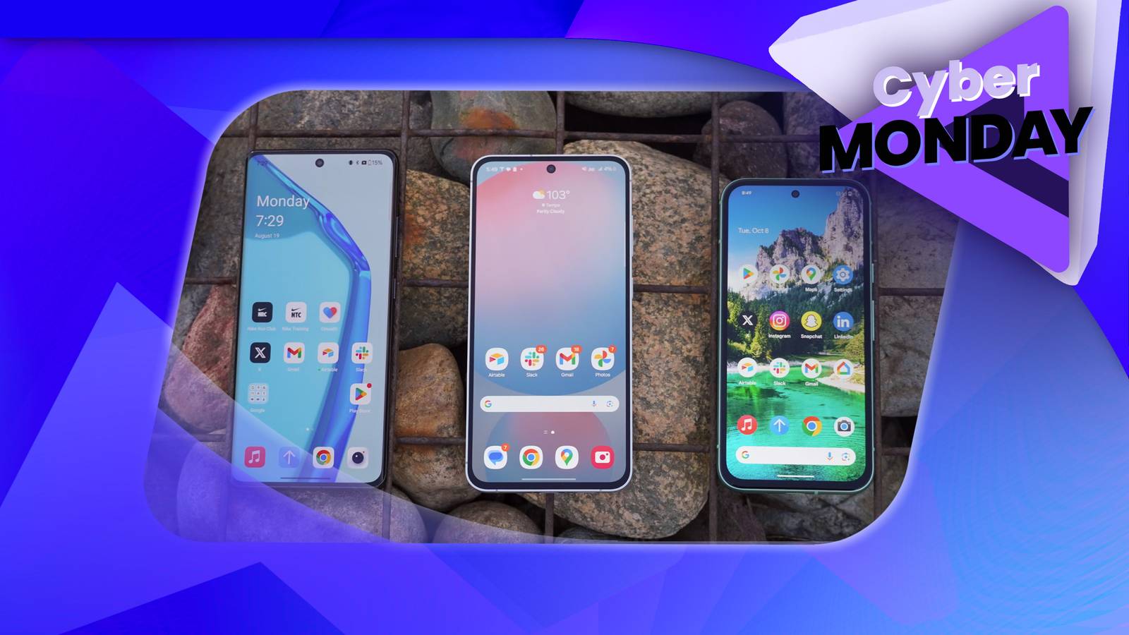 Stumped this Cyber Monday? Let our Phones Editor help you pick a budget ...