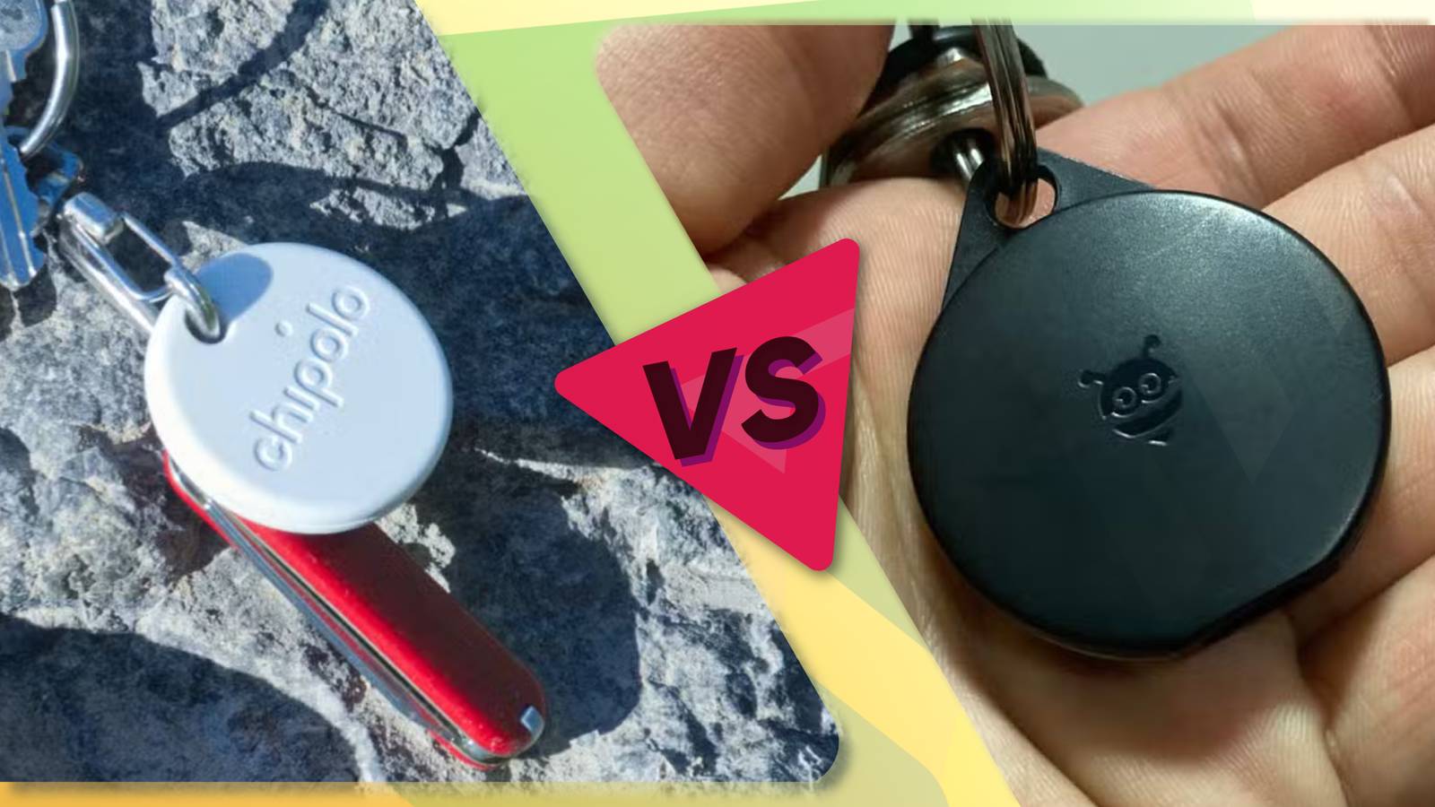 Chipolo One vs. Pebblebee Clip: Tracking your belongings has never been ...