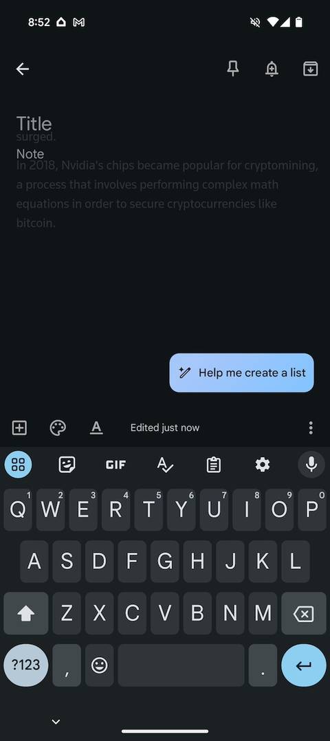 How to drag and drop content between apps on Android 15