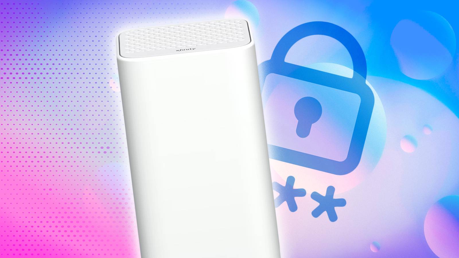 Xfinity: How to find your Wi-Fi password