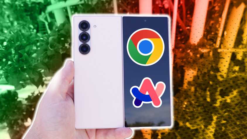 Google Chrome for Android's built-in PDF viewer is almost here