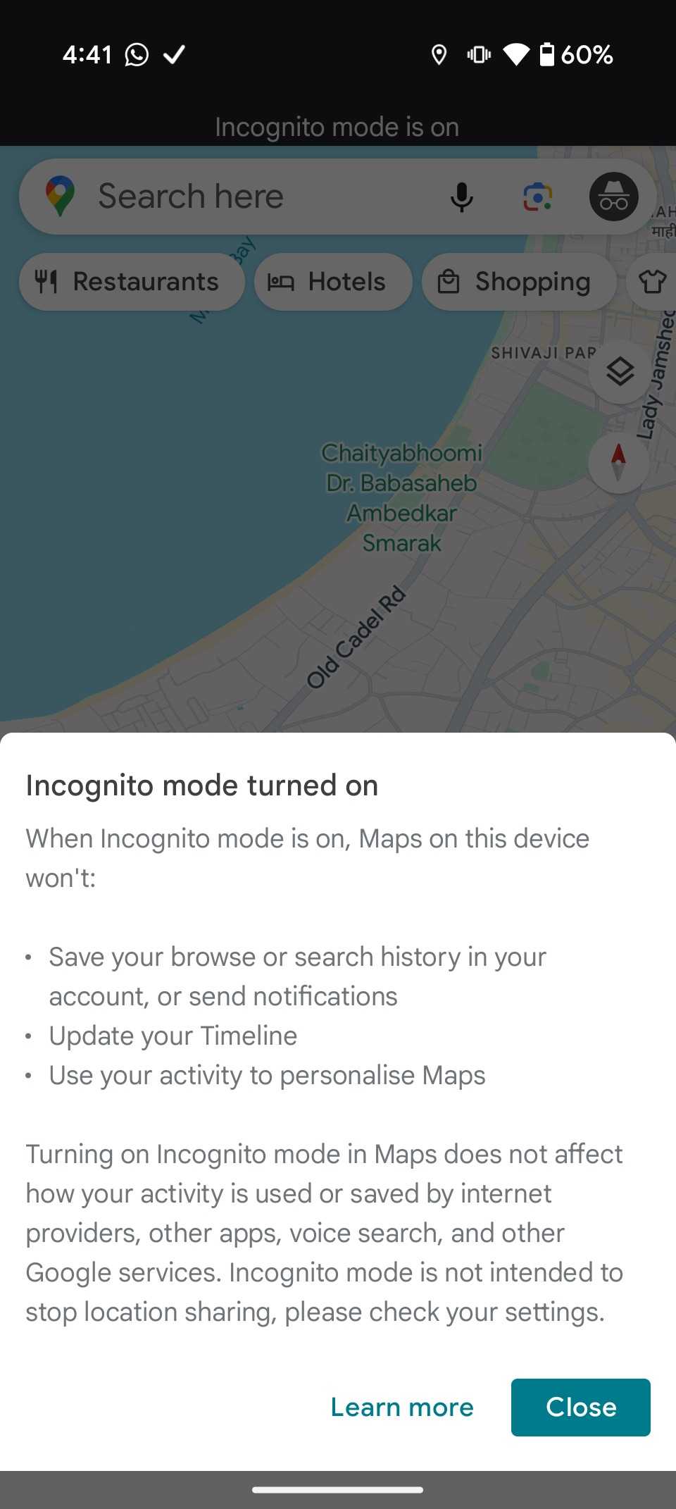 7 simple Google Maps features that will make your life easier