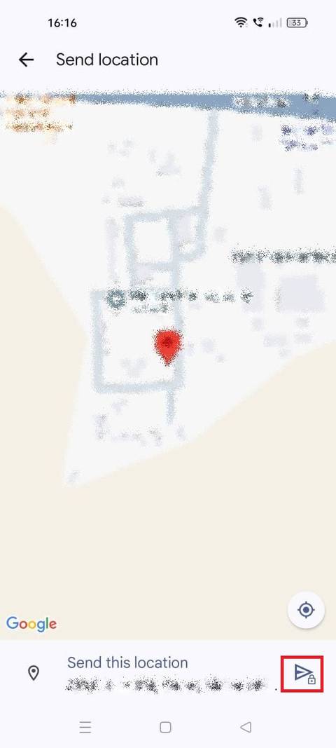 Android: How to share your location with friends and family
