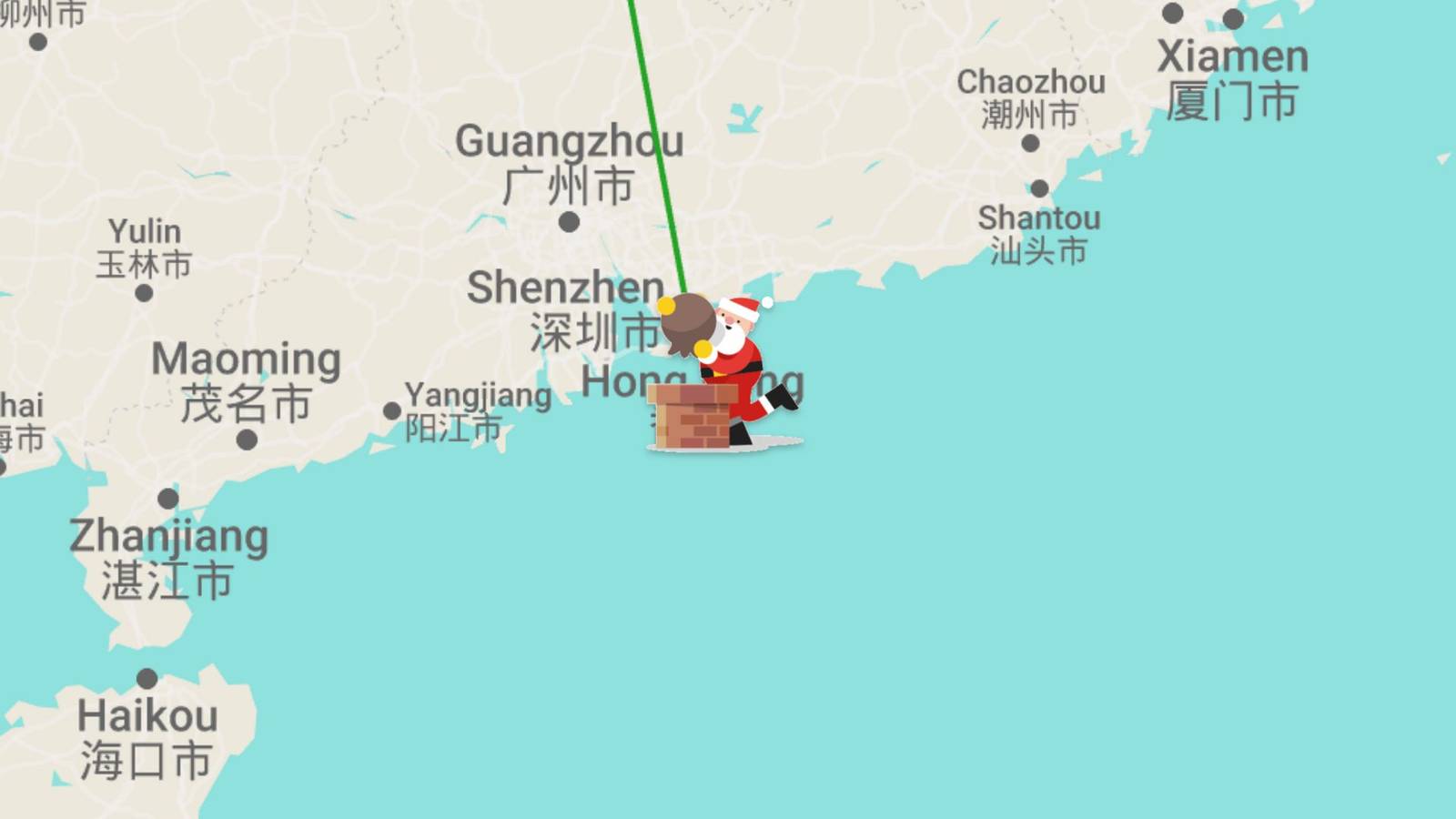 Google's Santa Tracker is back to add some cheer to your Christmas ...