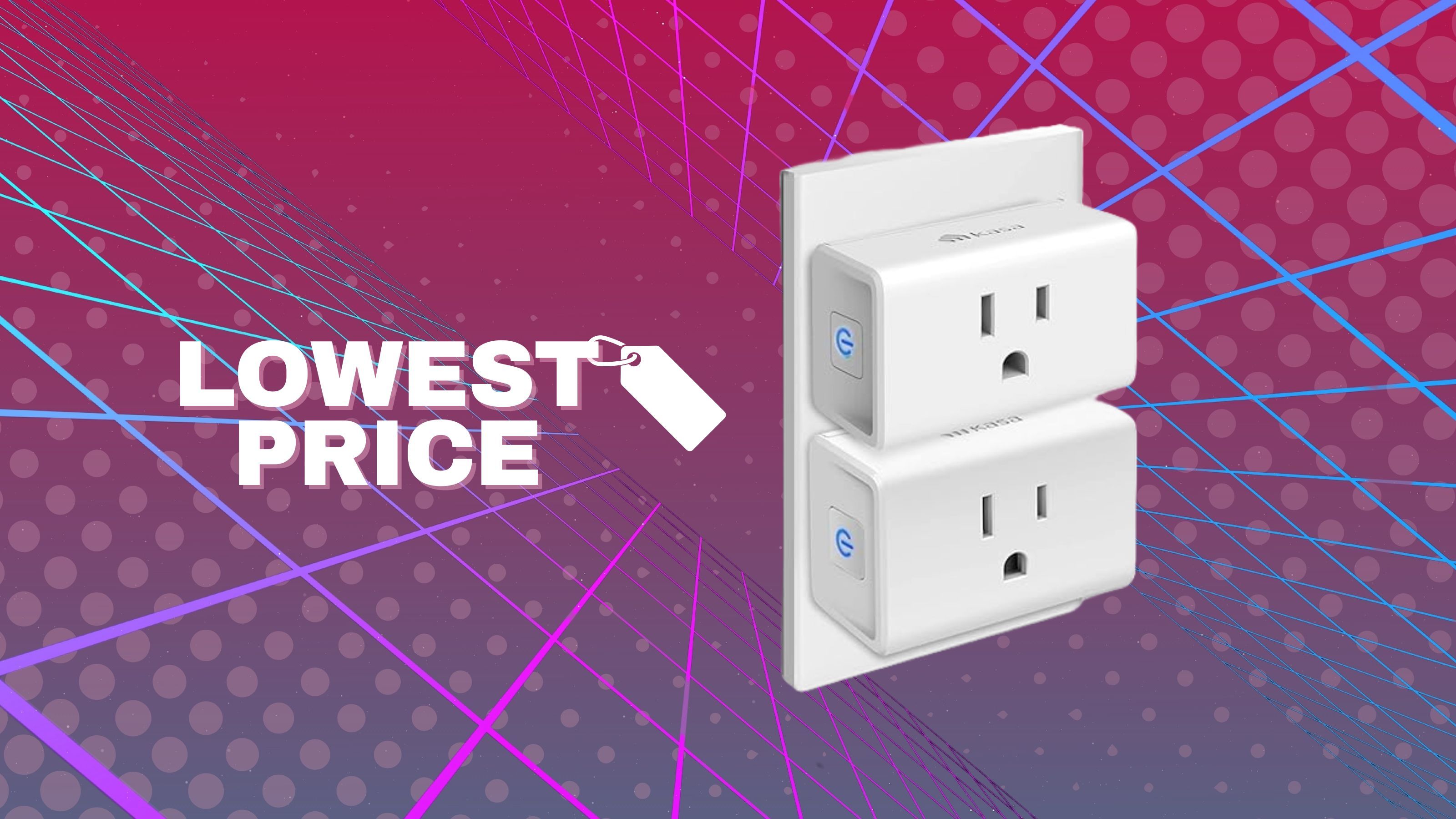 This affordable smart plug double pack has never been cheaper