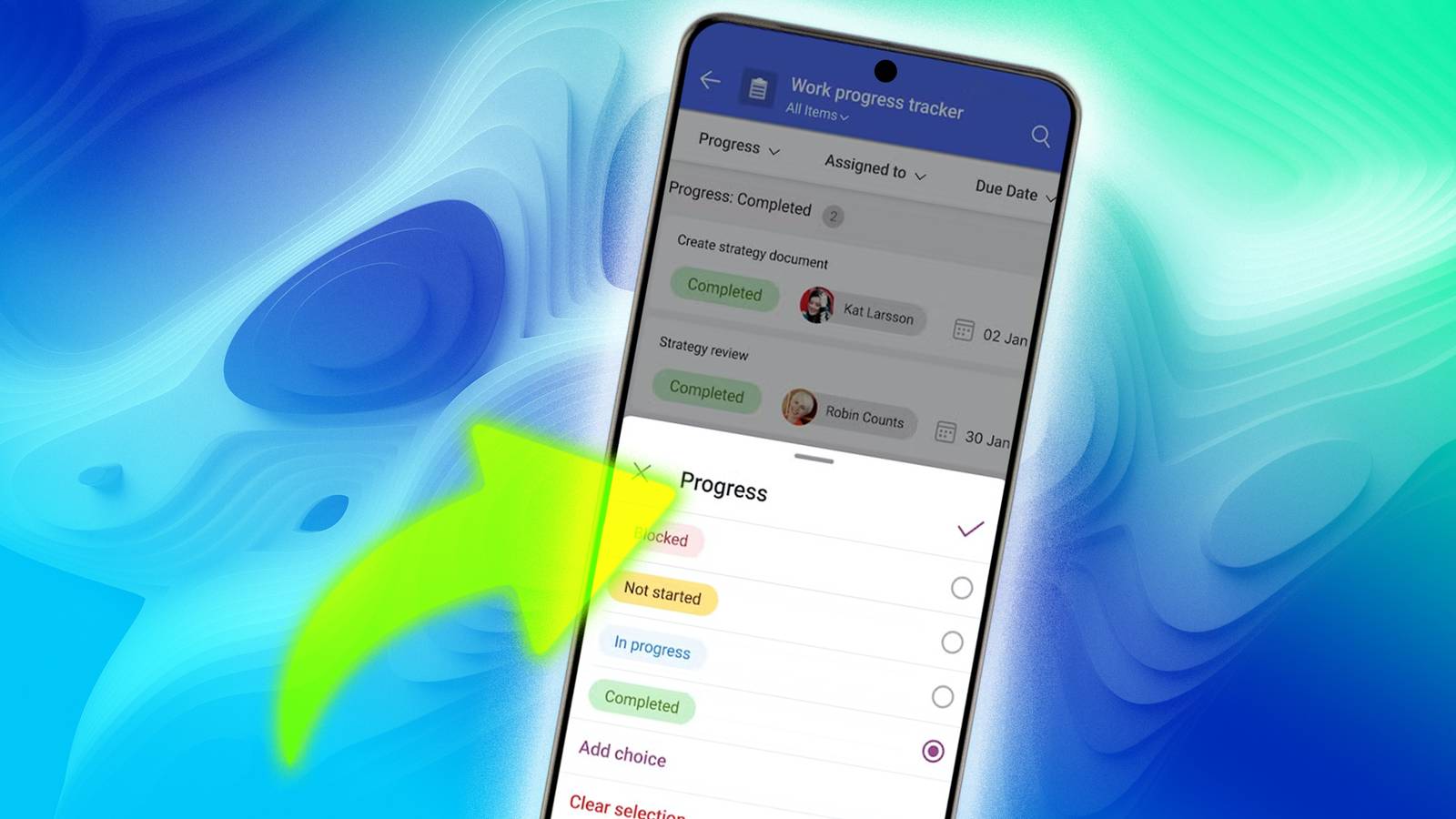 Microsoft Lists: Everything you need to know about the app
