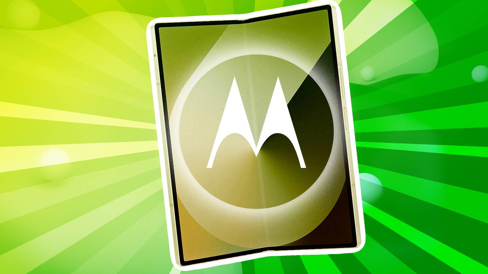 6 ways Motorola's book-style foldable could win us over