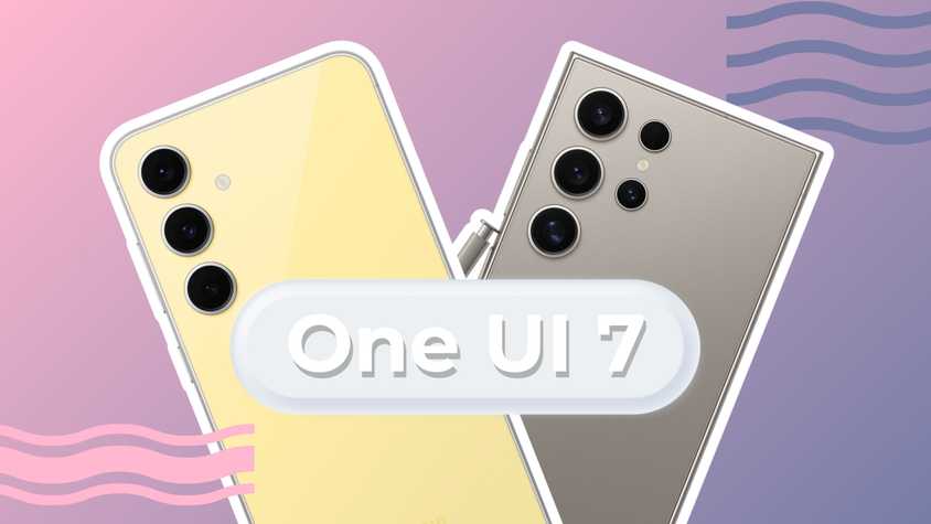 Every Samsung Galaxy smartphone that will receive the One UI 7 updated