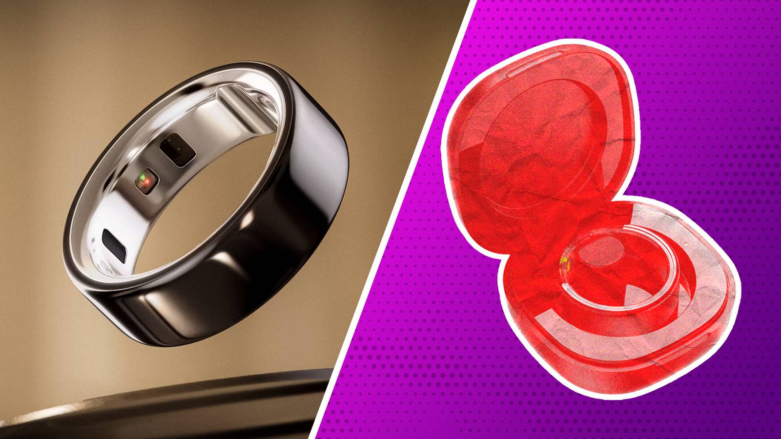 The next Oura Ring needs to come with a charging case