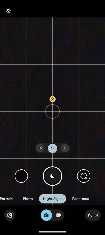 How to manually turn on your Pixel's astrophotography mode