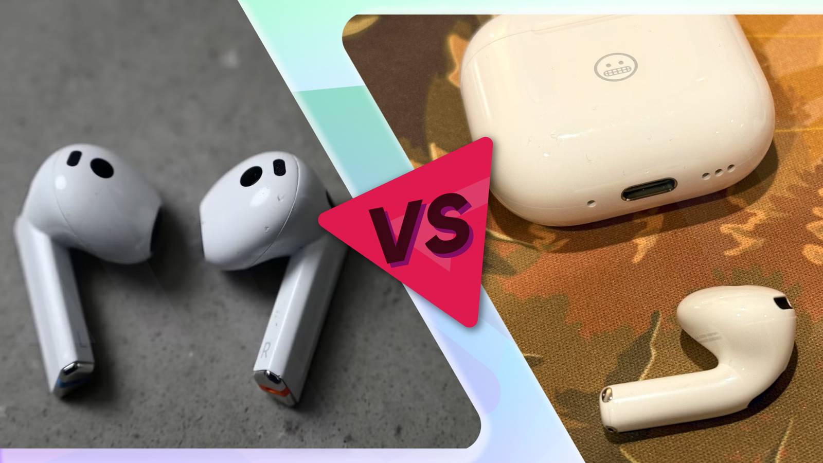 Samsung Galaxy Buds 3 vs Apple AirPods 4: The Android or iOS debacle