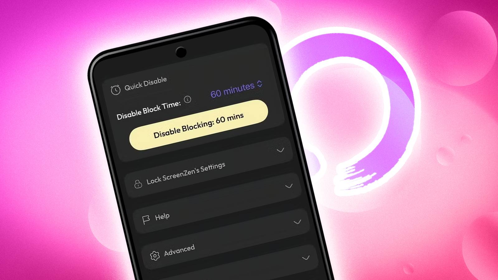 The ScreenZen app has changed my relationship with my phone for the better