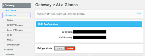 Xfinity: How to find your Wi-Fi password