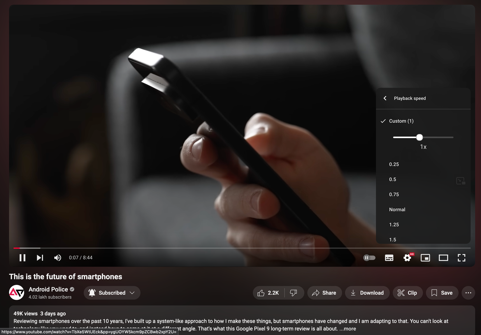YouTube: The 7 biggest changes to the video streaming platform in 2024