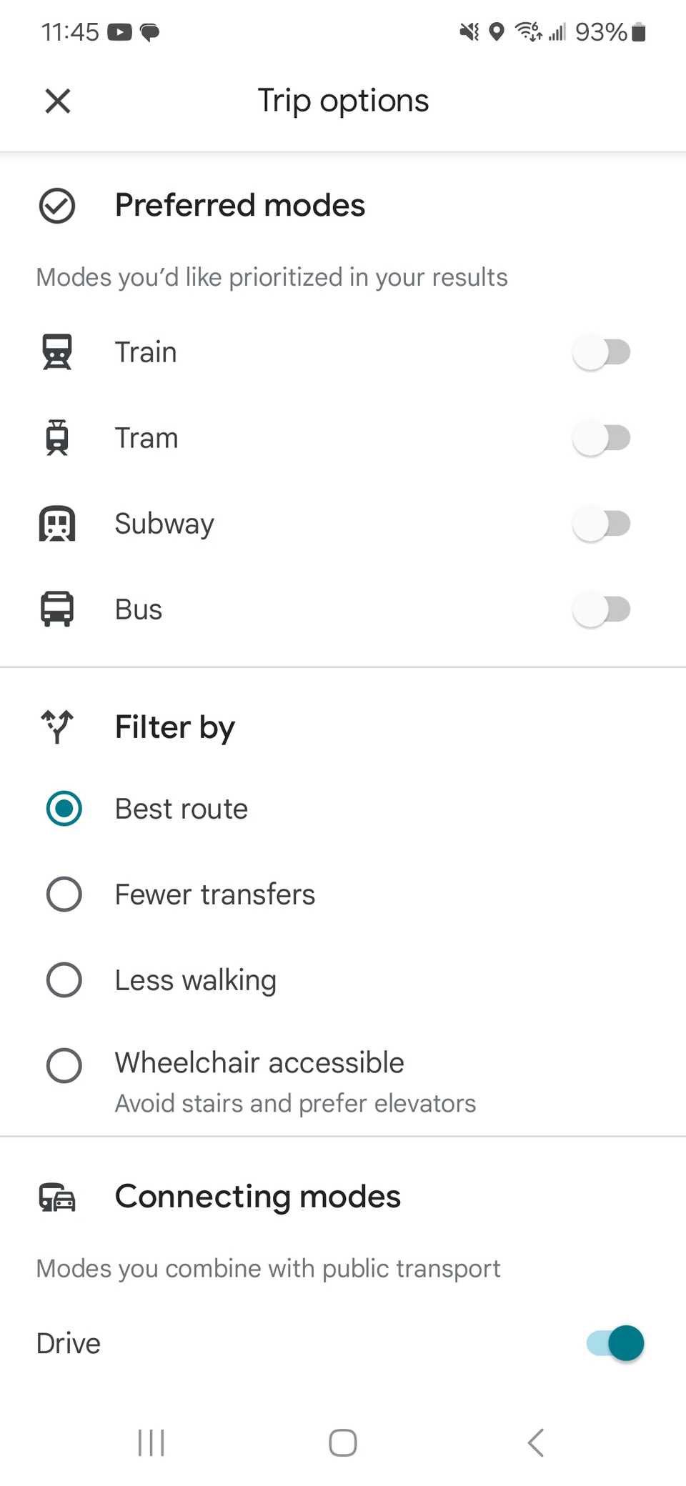 8 Google Maps settings that I always change -- and you should too
