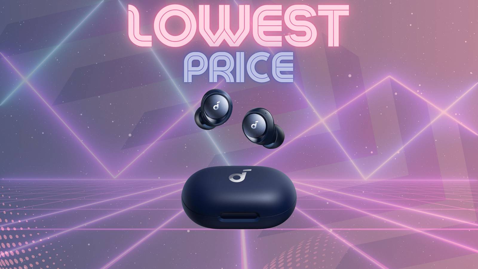 These Soundcore wireless buds are 44% off for a limited time, and they ...