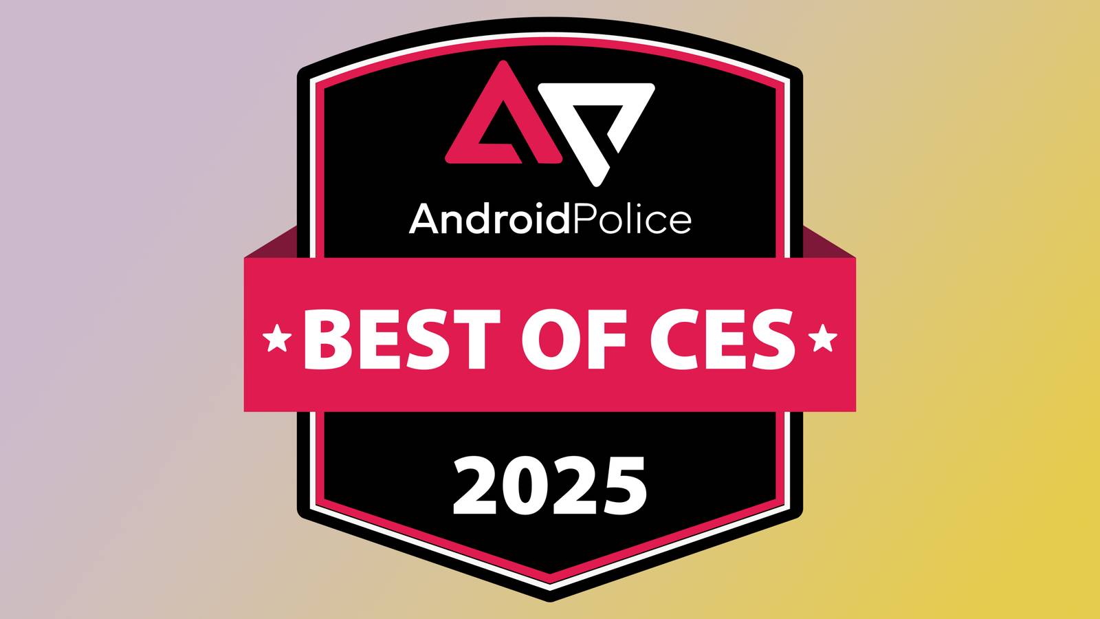 Best Of Ces 2025 Android Police S Awards For The World S Biggest Tech Show
