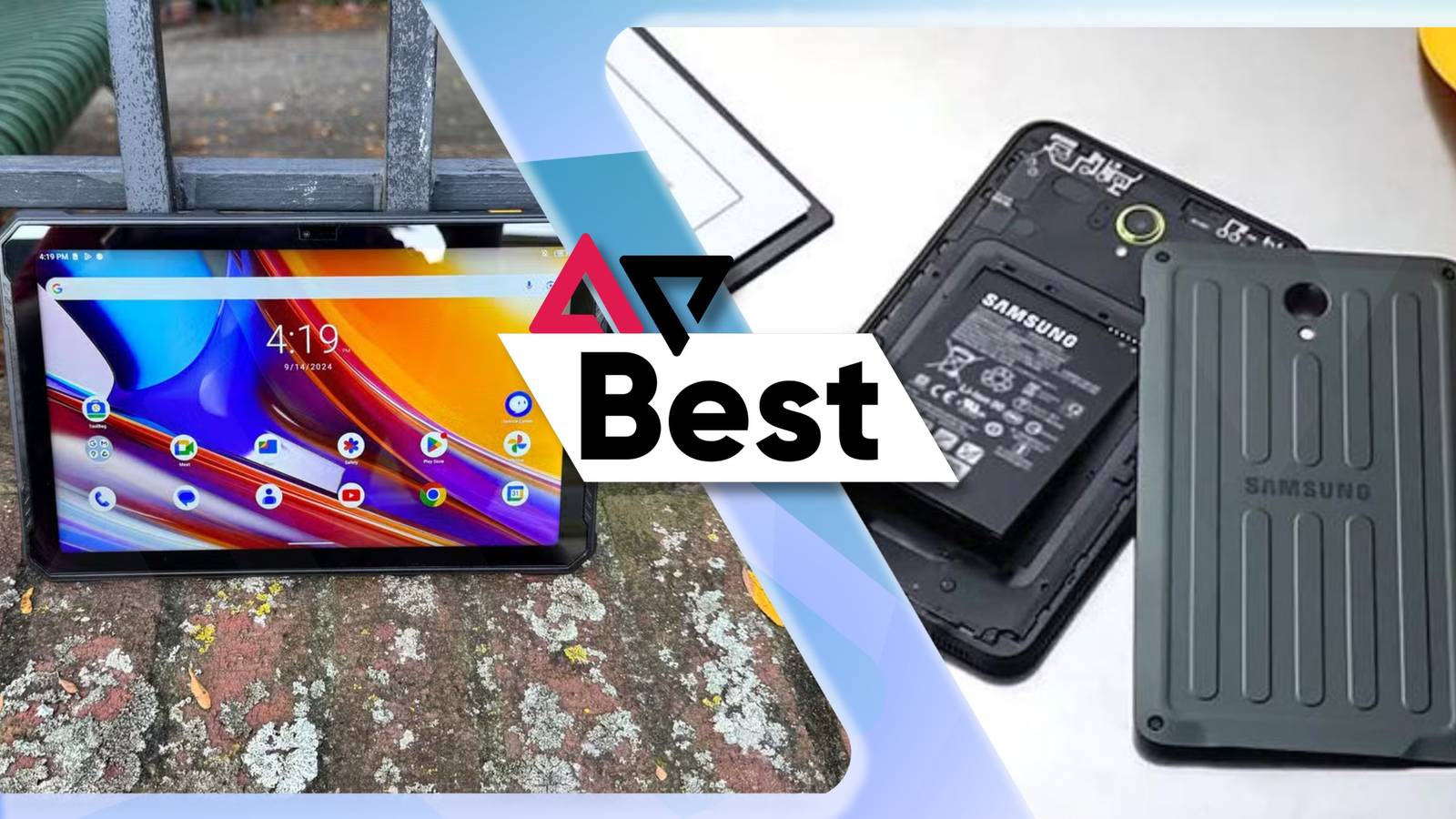 Best rugged tablets in 2025