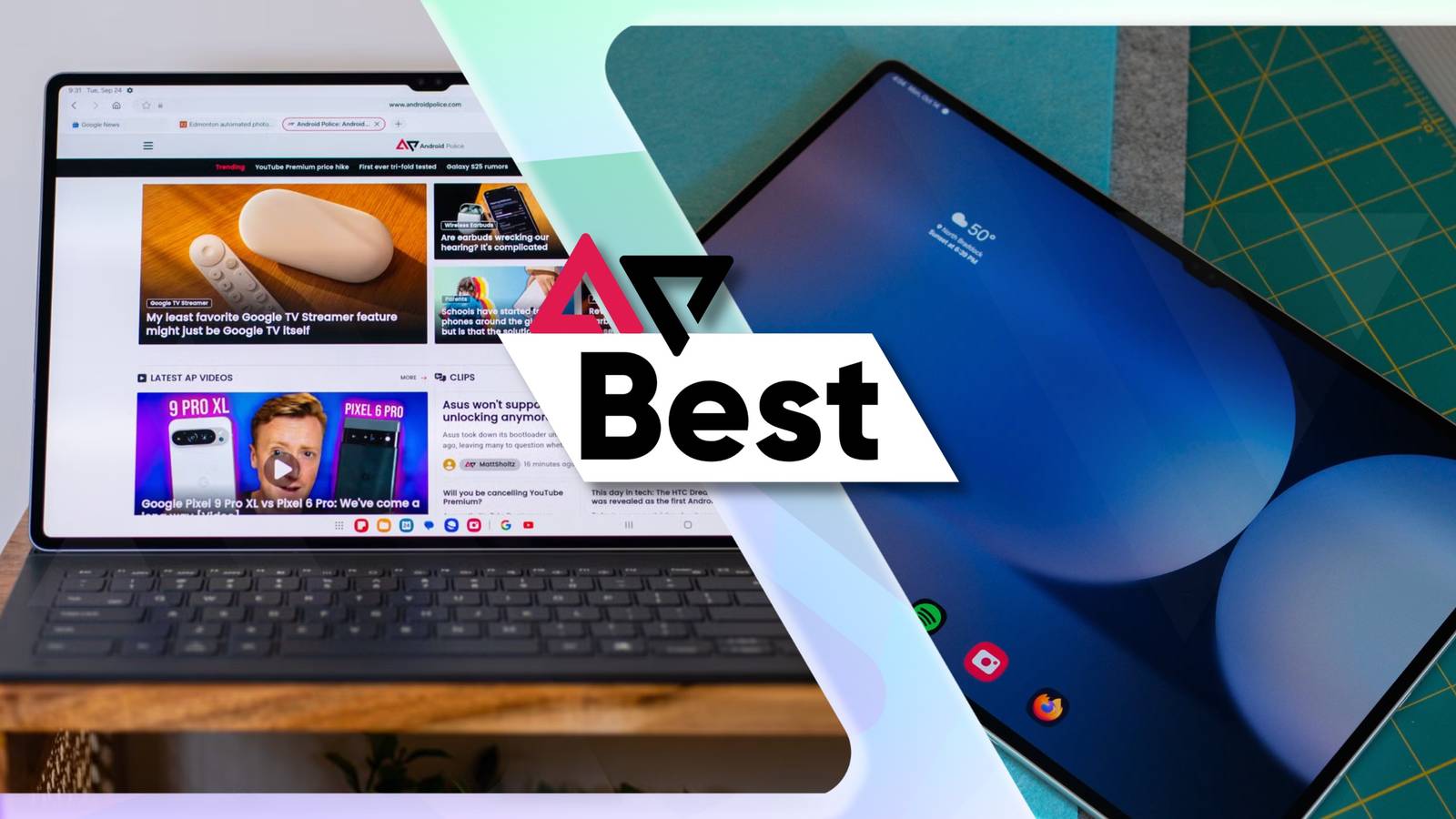 Best Samsung Galaxy Tab S10 Ultra cases in 2025