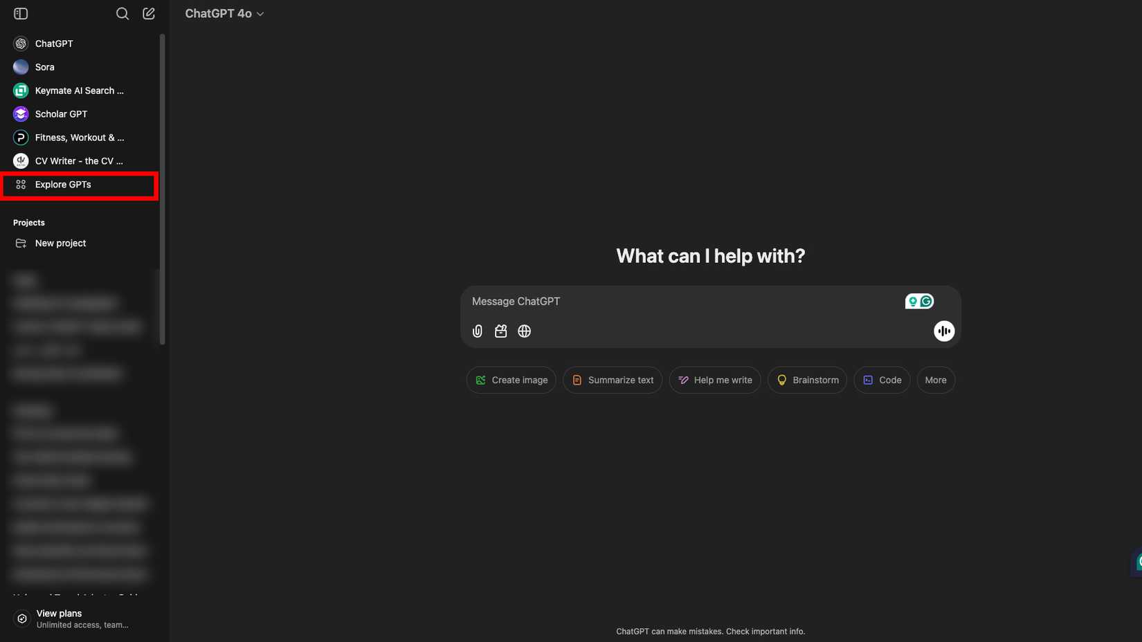 How to create your own custom ChatGPT with OpenAI's GPT Builder