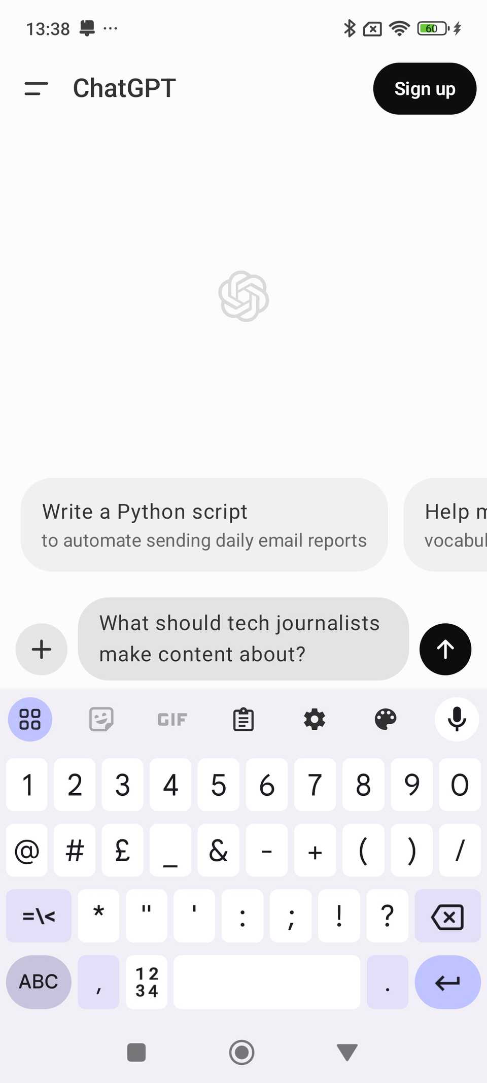 My top 7 mobile apps for content creators