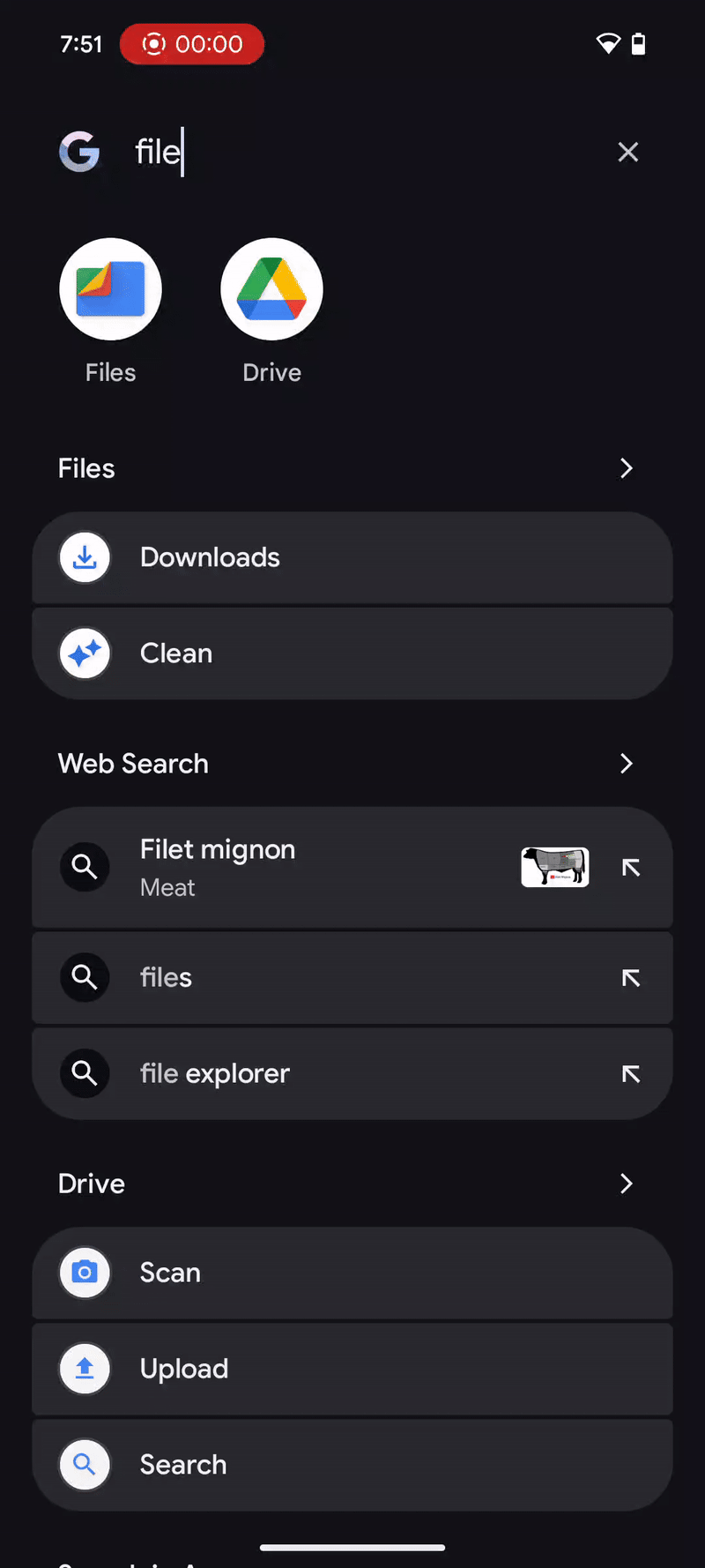 After Home, Files by Google is Android 16's latest casualty