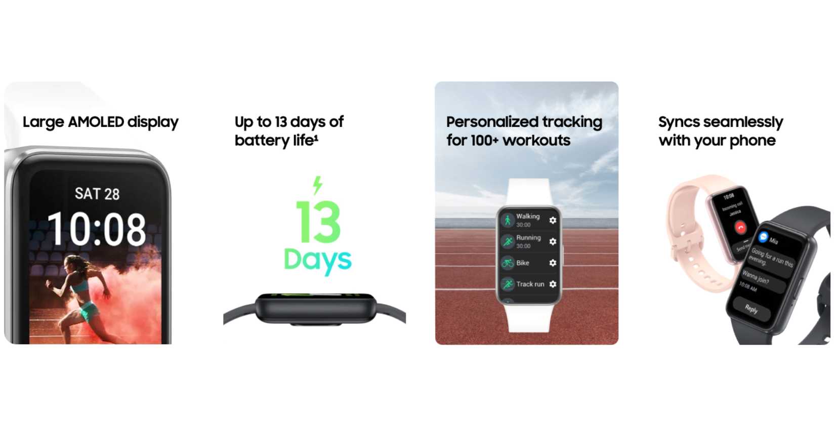 Samsung Galaxy Fit 3 finally arrives in the US — nearly a year after ...