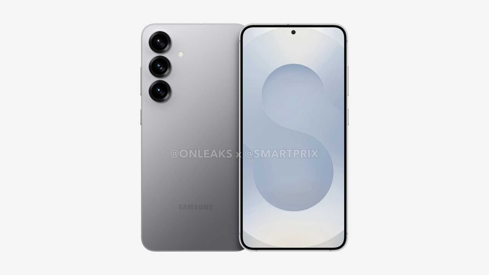 Here's our first real look at Samsung's Galaxy S25 Slim