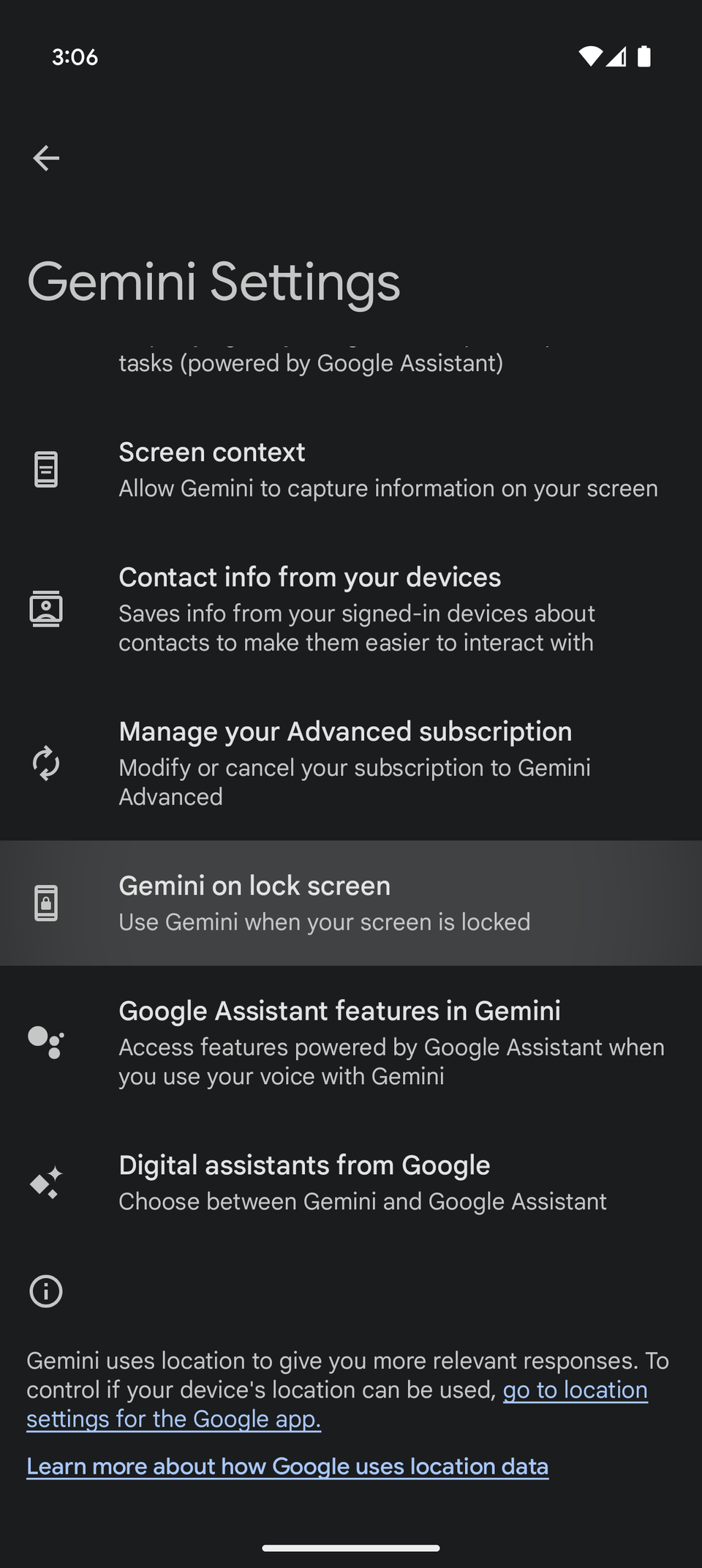 Gemini's Android assistant just got a lot more useful when your phone ...